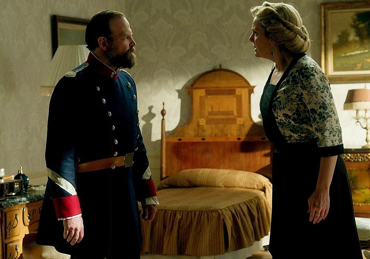 'La Promesa' vive su momento más intenso: Una muerte inevitable este miércoles | El Comercio ...